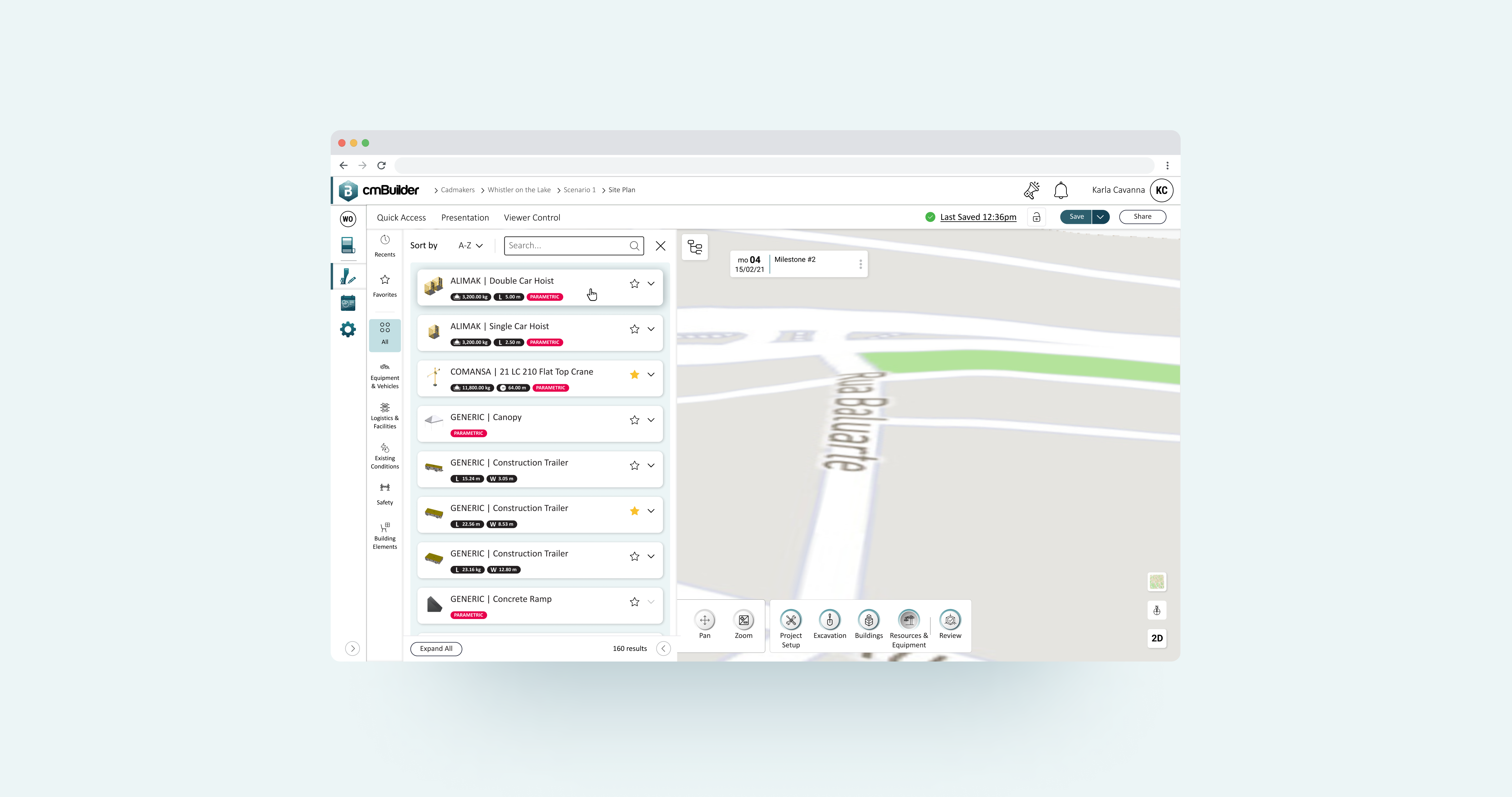 cmBuilder Resource Library — Charise Sousa